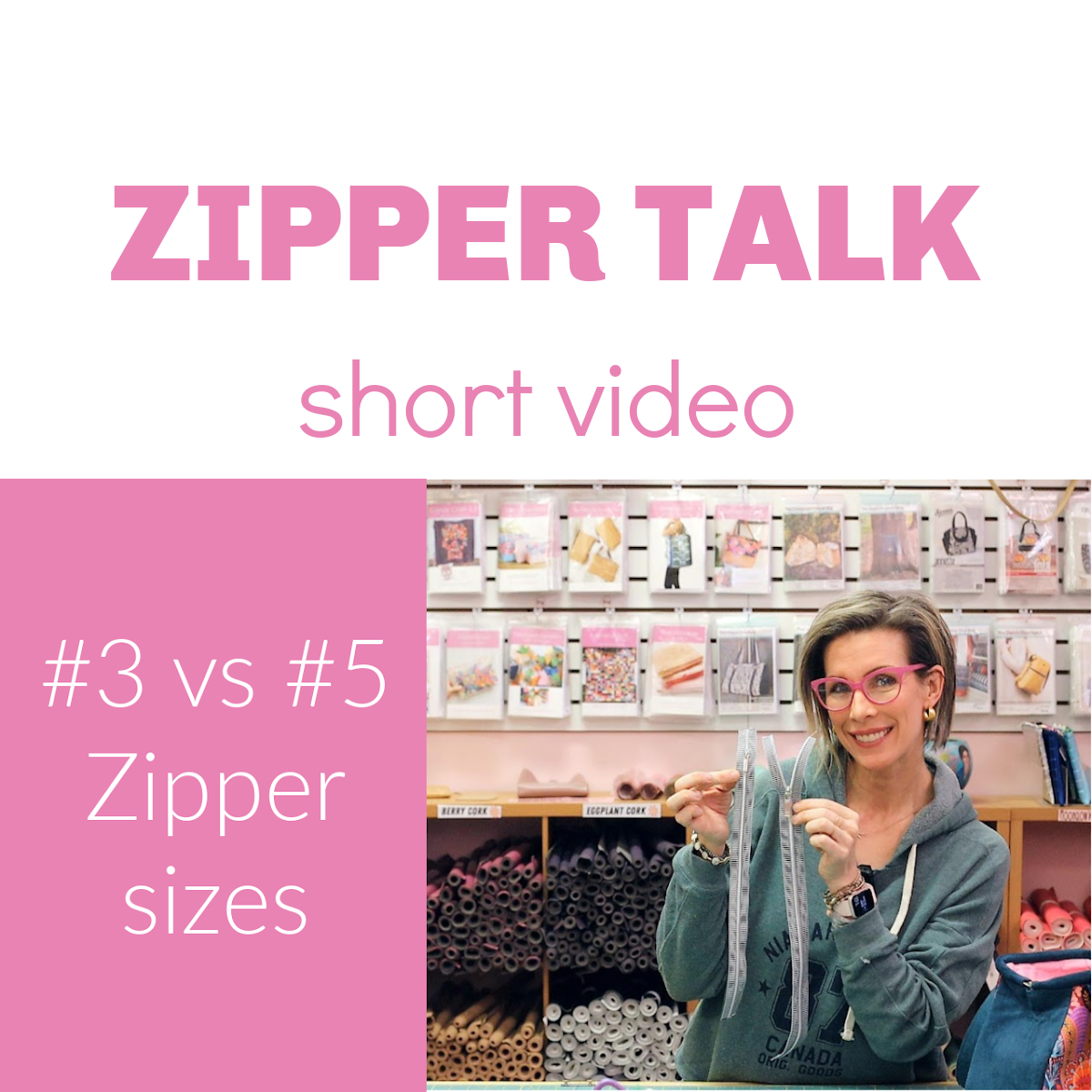 Zipper Talk: Insights and Tips for Zipper Enthusiasts | SewHungryhippie