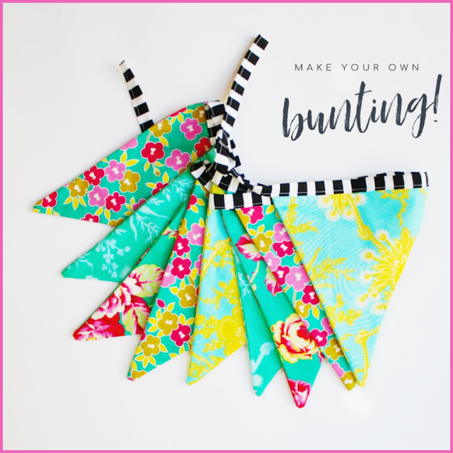 Make Bunting Flags: A Simple Guide to Creative Decorations ...