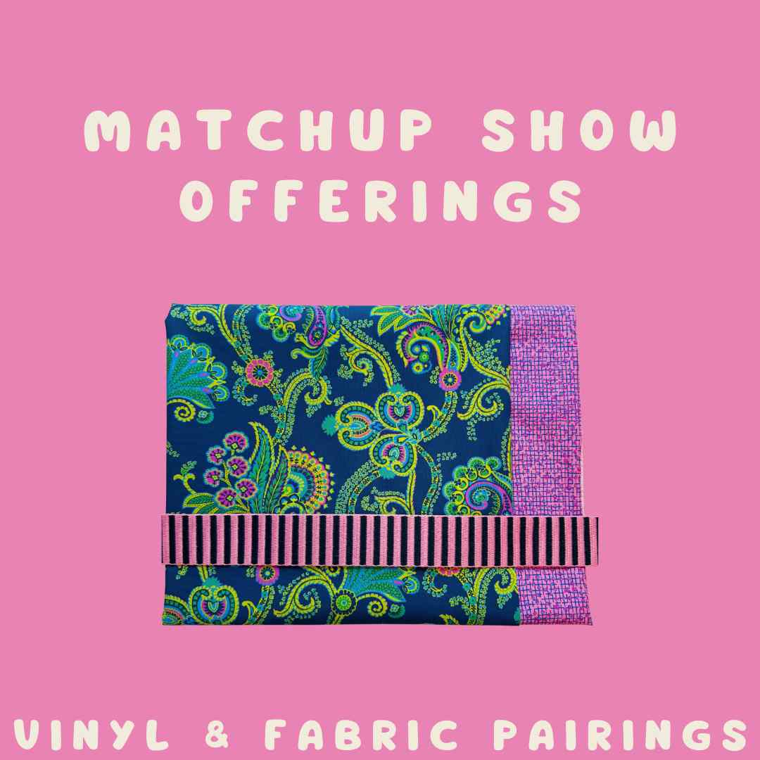 MATCHUPS | SewHungryhippie