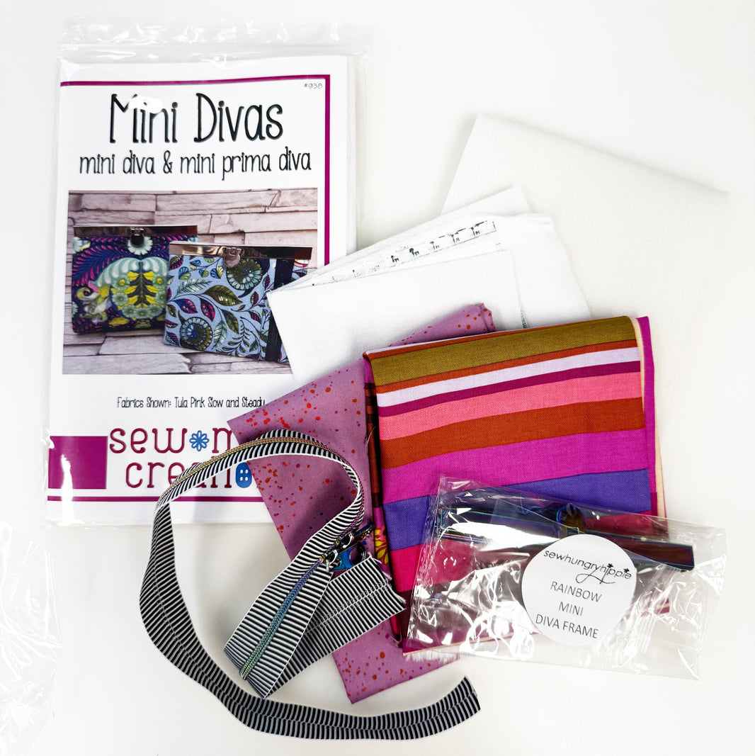 Sewing Kits for Beginners, Quilting & DIY Craft Projects | SewHungryhippie