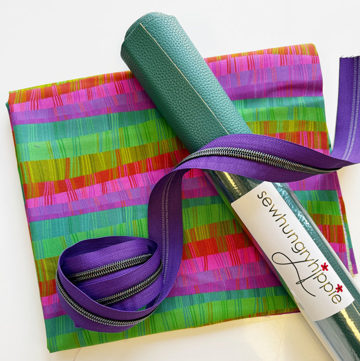 Fabric, Vinyl, + Cork Matchups | SewHungryhippie