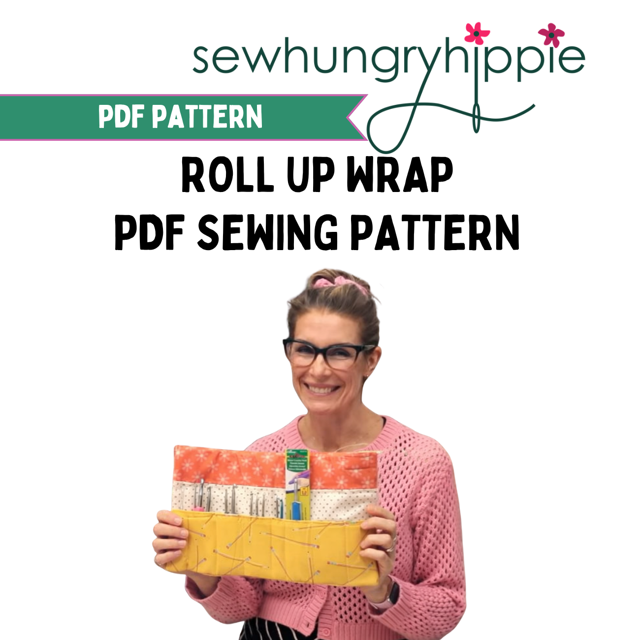 Sewing Patterns for Bags, Garments & Accessories - Sew Hungry Hippie ...