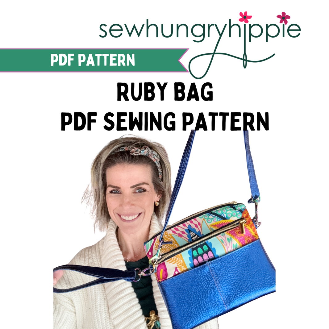 SEWHUNGRYHIPPIE PATTERNS | SewHungryhippie