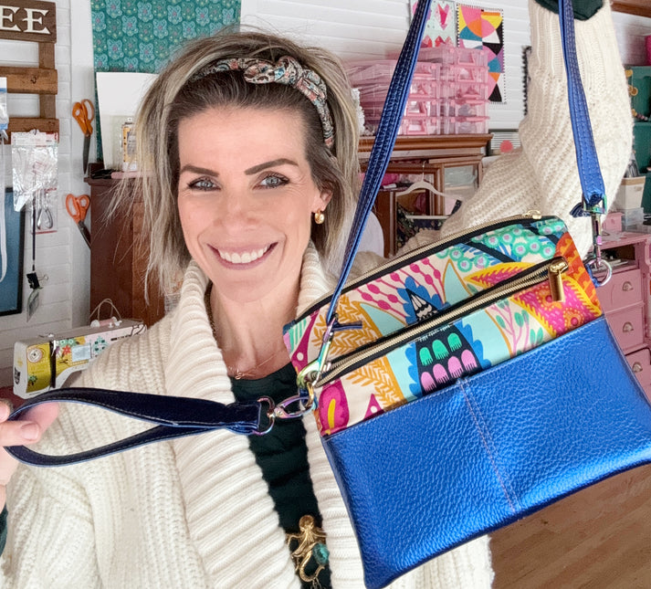 Ruby Bag Video Sewing Course: Learn to Create this Stunning Handbag for ...