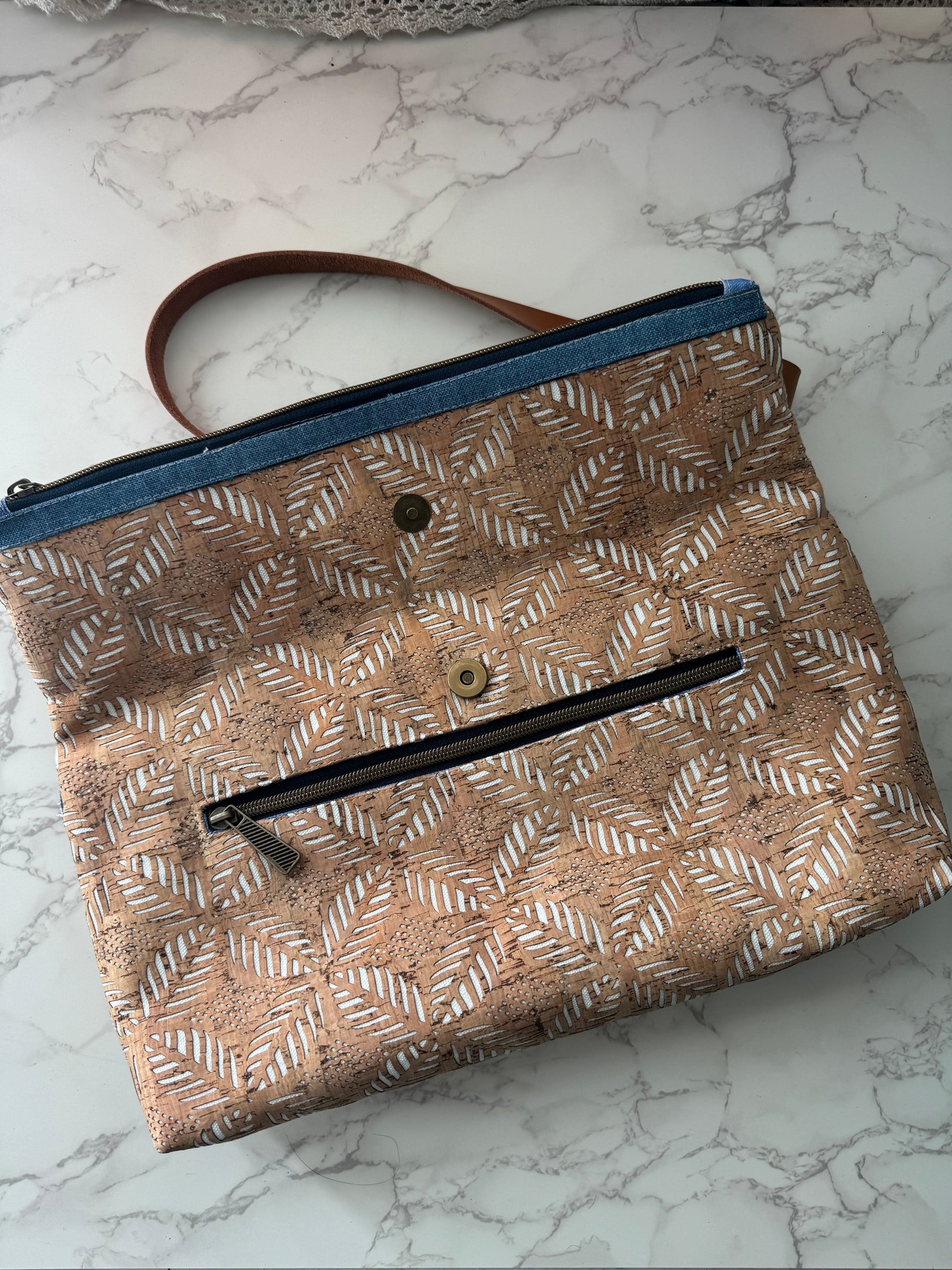 Pattern For Grier Fold-Over Bag PDF Sewing Design for Sew Hungryhippie ...