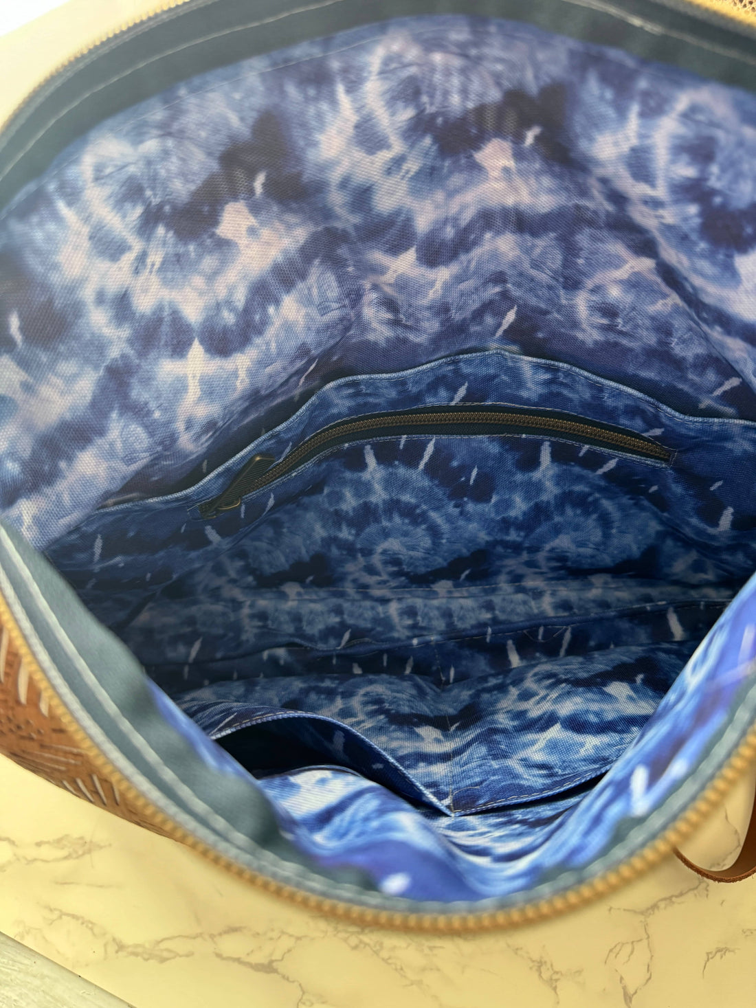 Pattern For Grier Fold-Over Bag PDF Sewing Design for Sew Hungryhippie | SewHungryhippie