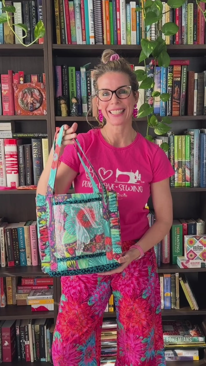 Berry Cute PDF Sewing Pattern: make this fun pattern | SewHungryhippie