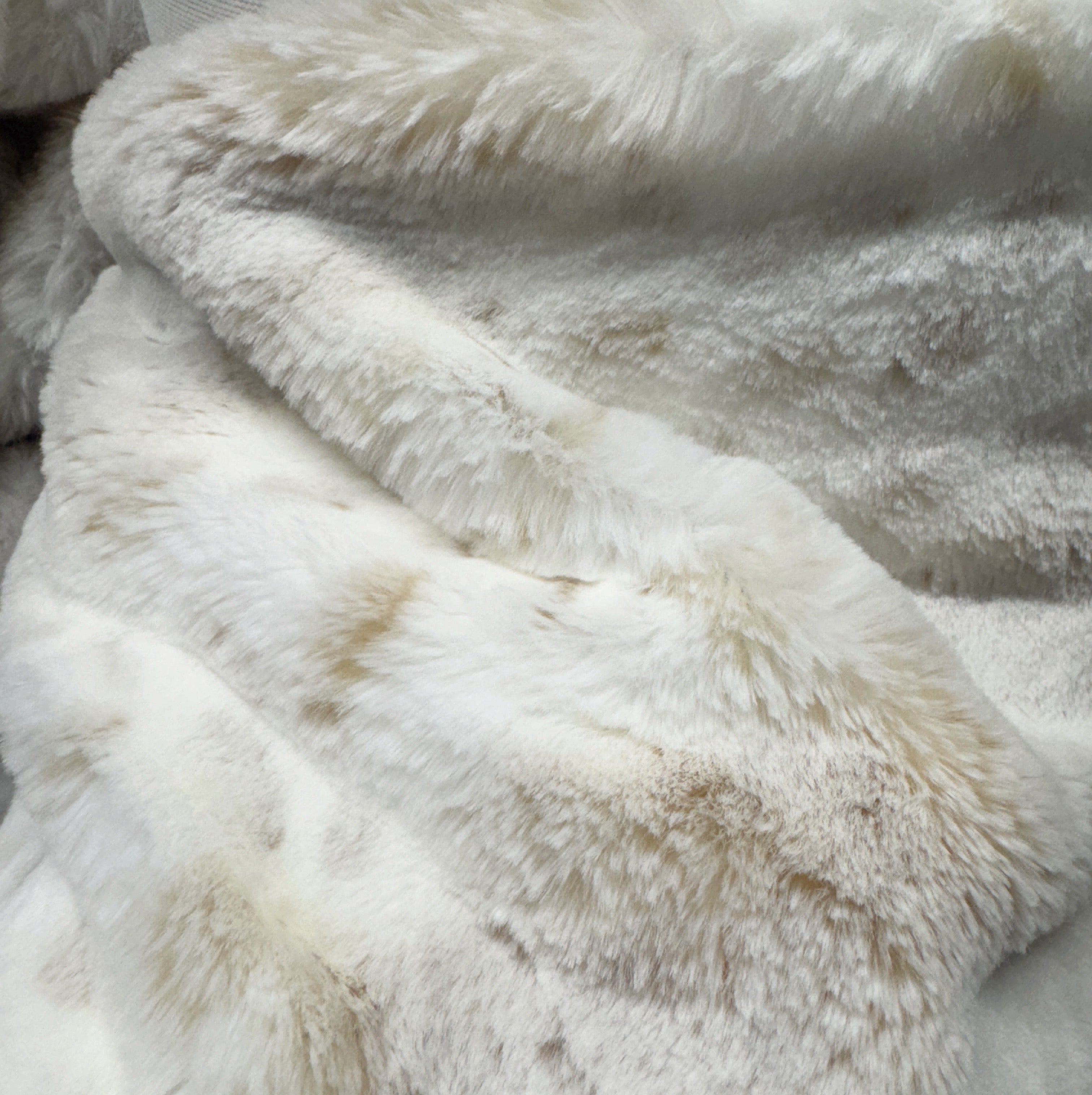 Shannon Cuddle Alaskan Bunny - Oat | SewHungryhippie