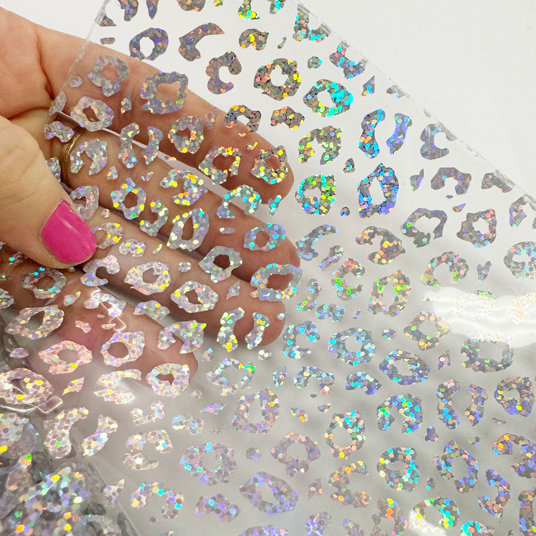 Printed TPU vinyl for sewing bags and making craft projects ...