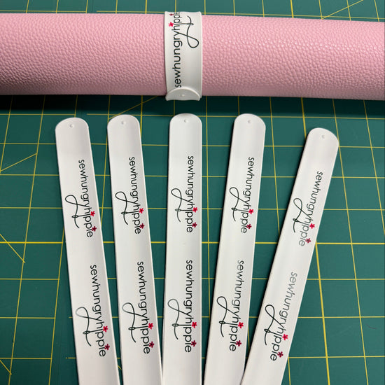 Slap Happy Bands 5 Pack - Fun and Colorful Accessories for Sew ...