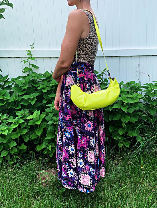 Banana Bag PDF Sewing Pattern | SewHungryhippie
