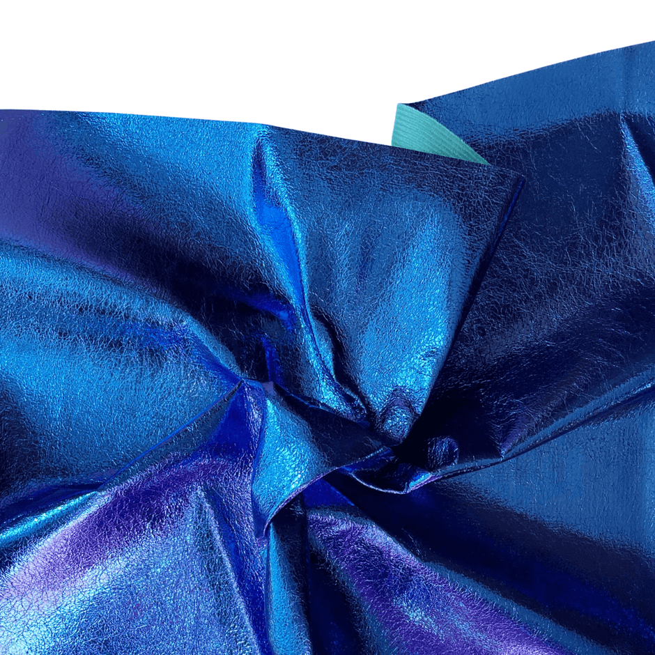 Soft Metallic Vinyl | SewHungryhippie