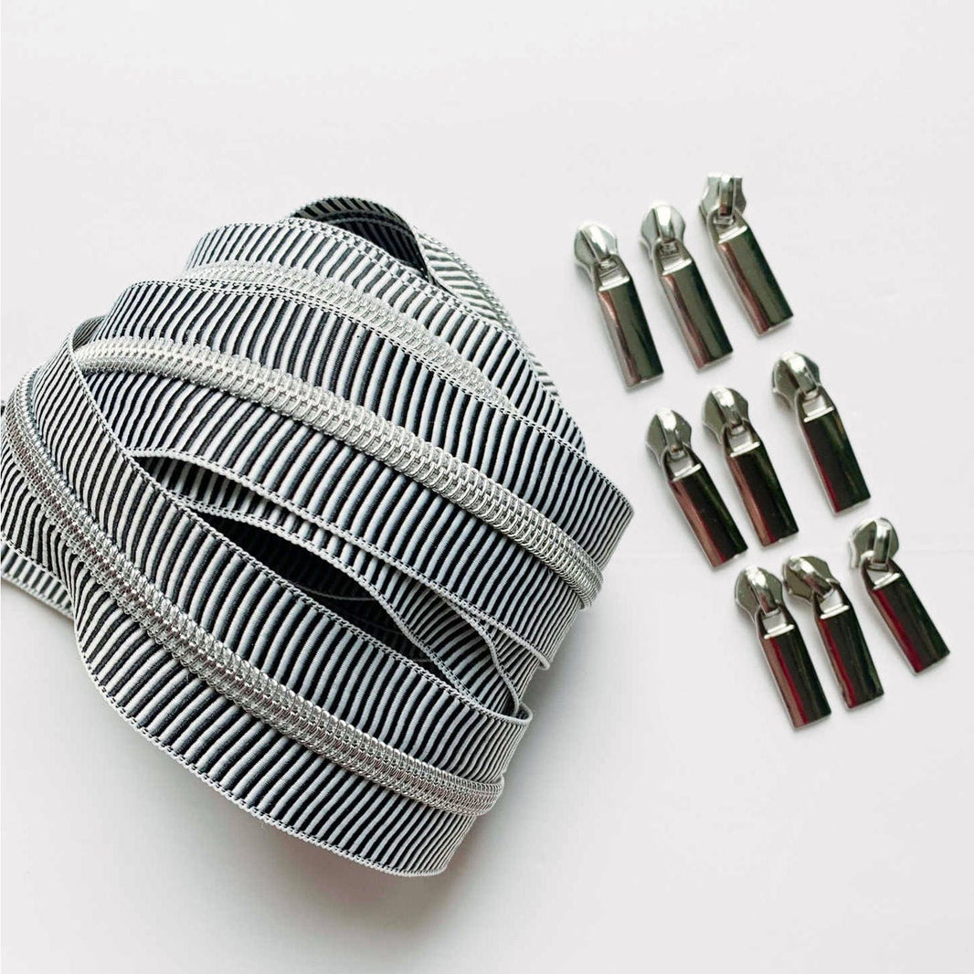 Sewable Zippers | SewHungryhippie