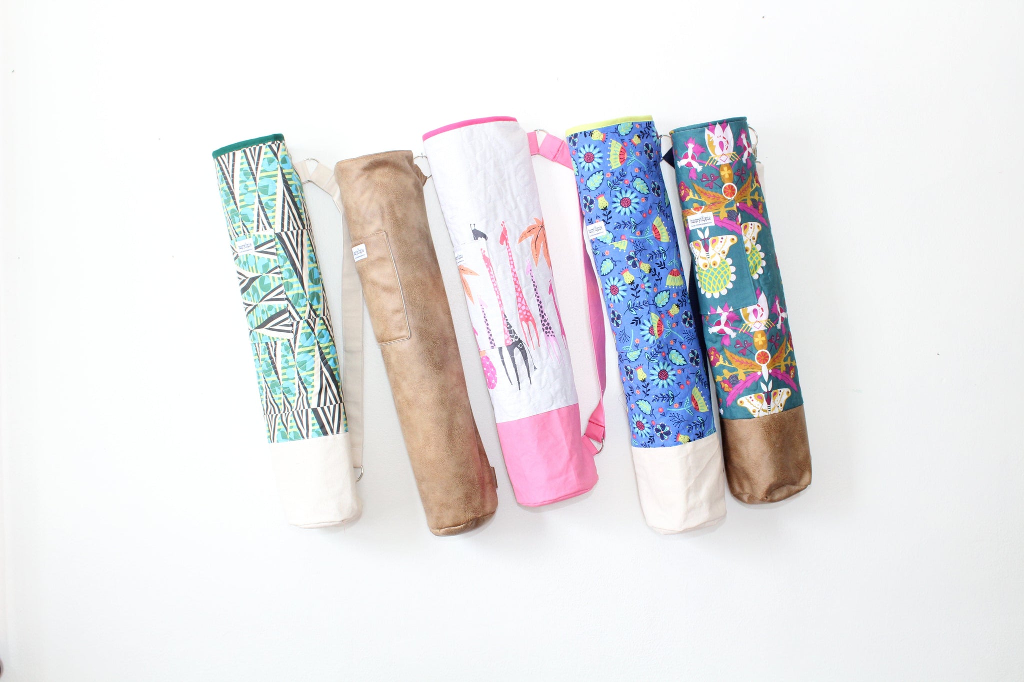 Sewing Pattern for Ananda Yoga Bag - PDF Download | SewHungryhippie